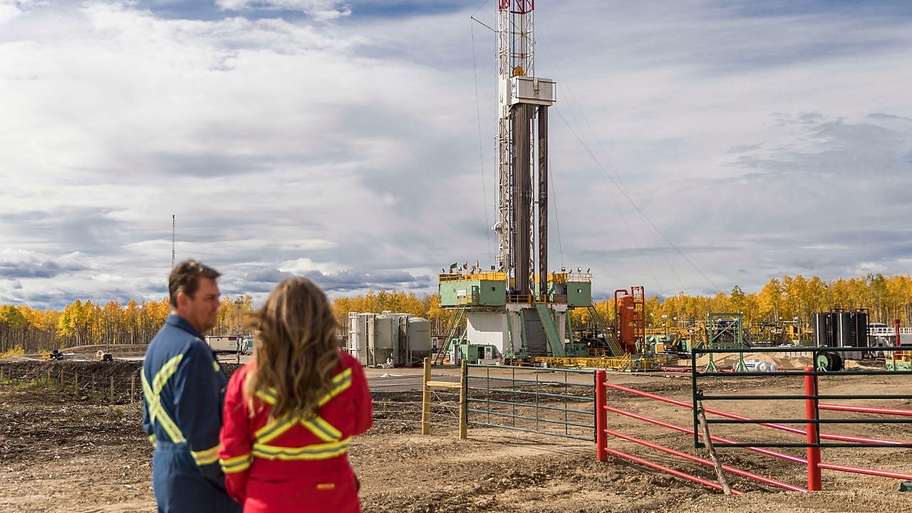 Groundbirch | Shell Canada