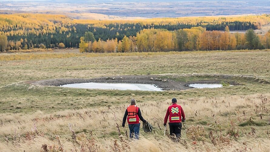 Water | Shell Canada