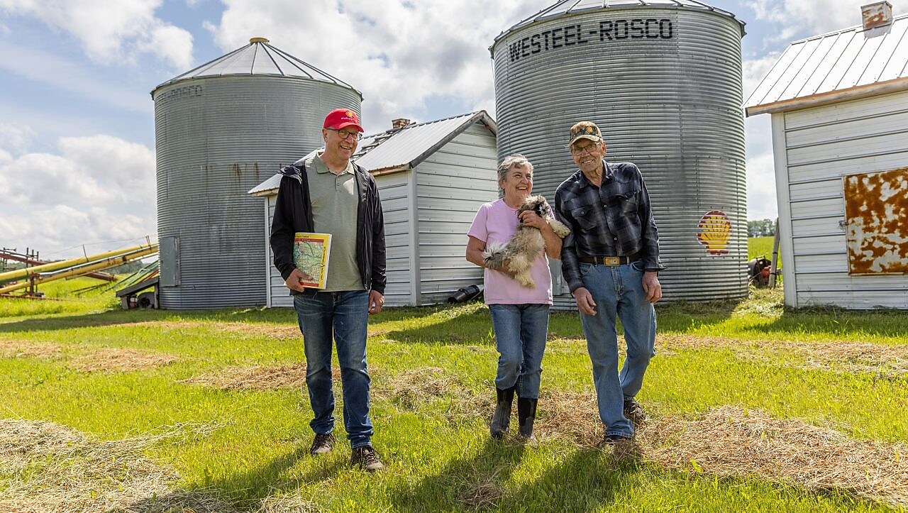 Groundbirch Gazette and Feature Stories | Shell Canada