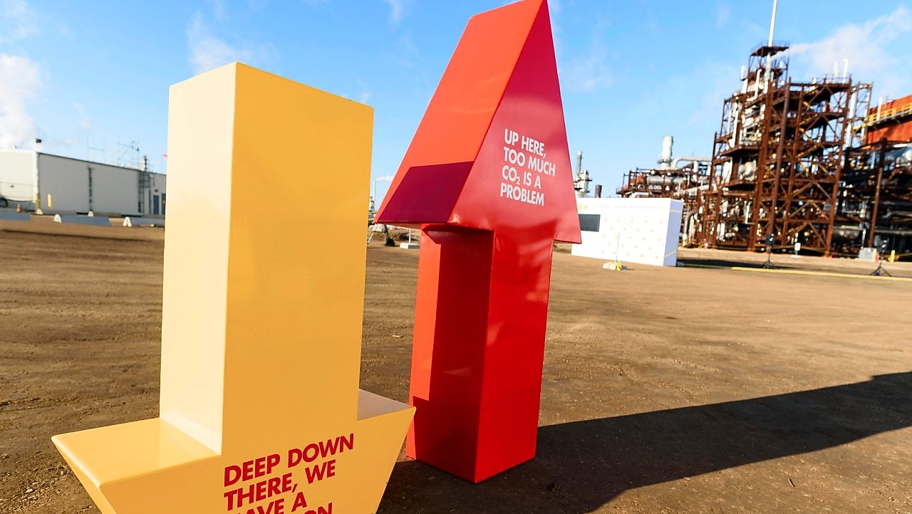 CCS Facility Exceeding Expectations | Shell Canada