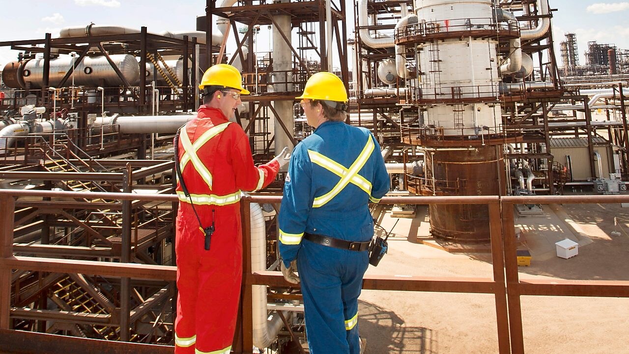 Discover More About CCS | Shell Canada