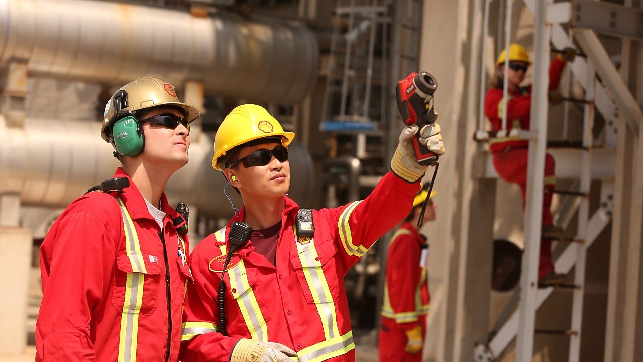 Sarnia Manufacturing Centre | Shell Canada