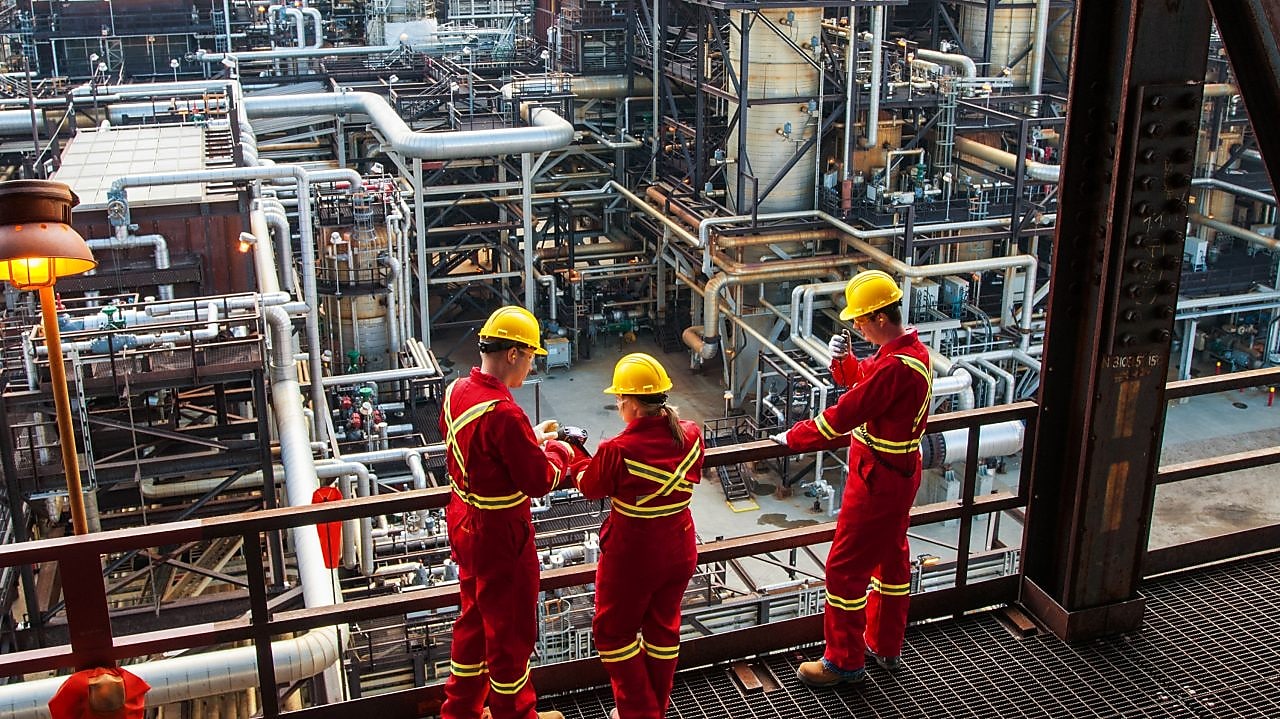 Scotford | Shell Canada