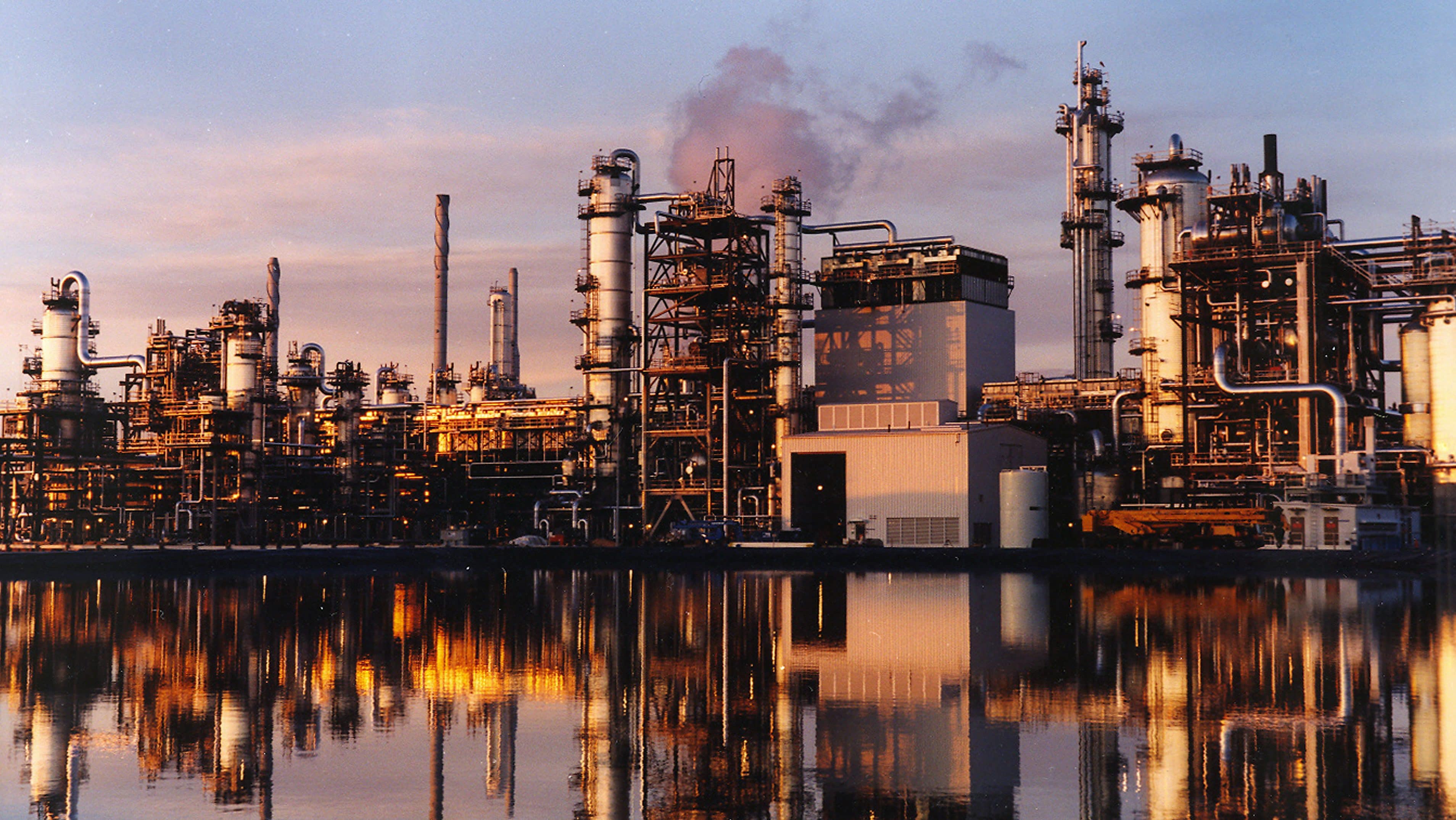 Powering Progress Shell