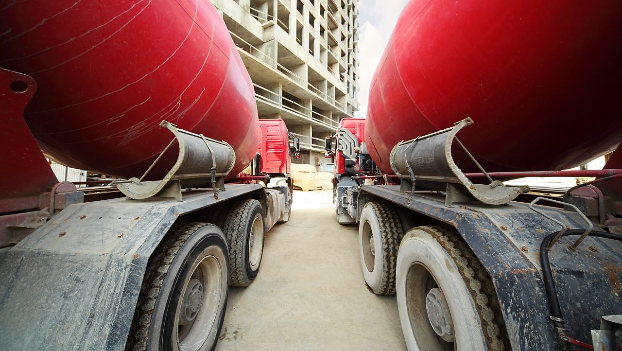 Concrete | Shell Canada