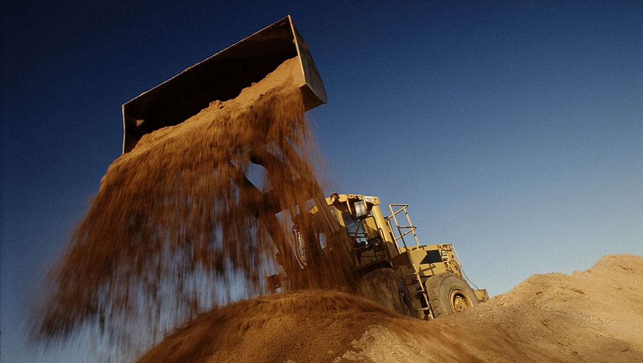 Earth Moving | Shell Canada