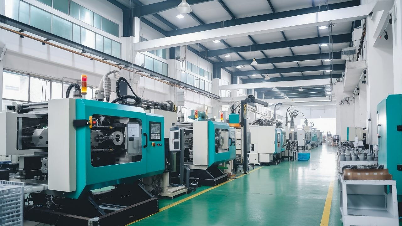 Lubricants For Plastics Manufacturing | Shell Canada