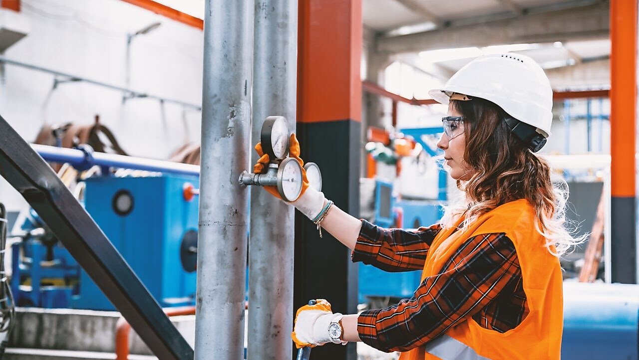 Compressor Oils for Natural Gas | Shell Canada