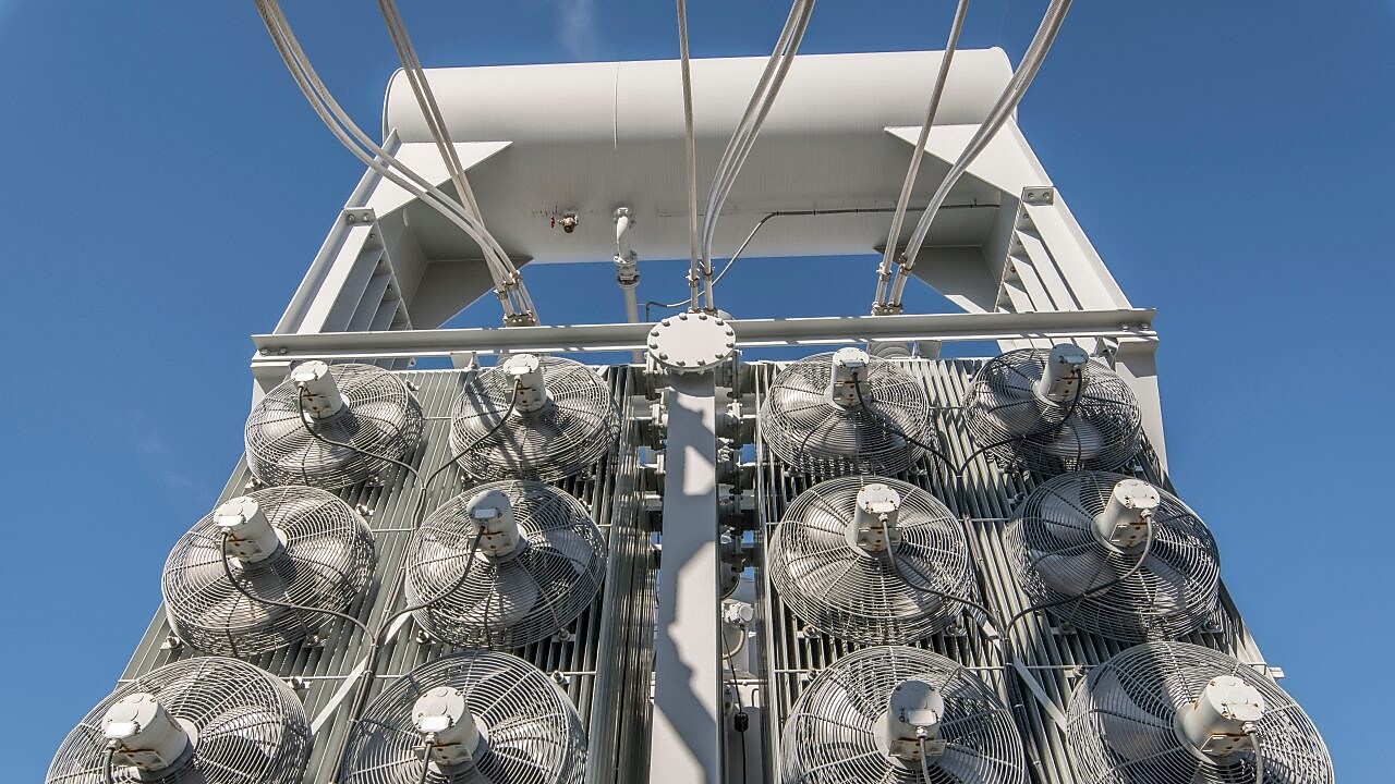 Transformer Oils for Power Generation | Shell Canada