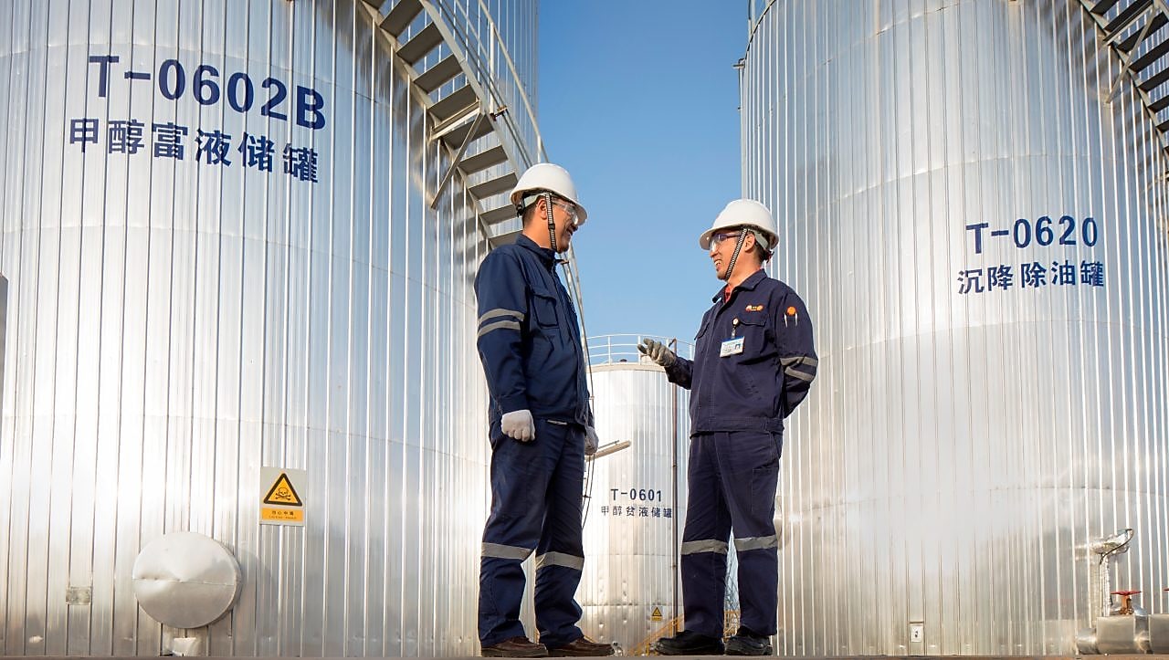 How to apply for Operations & Maintenance roles | Shell Careers | Shell ...