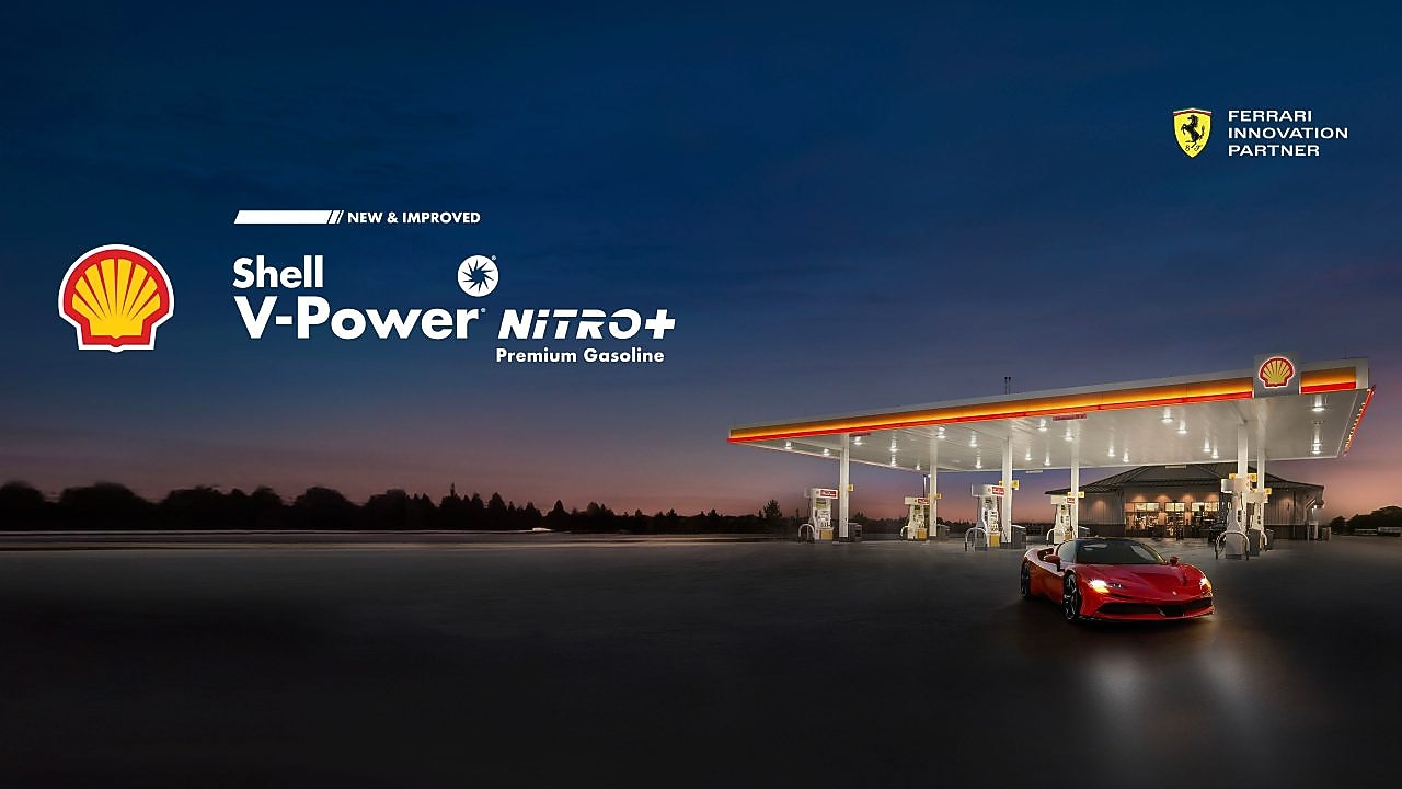 Introducing Shell V-Power ® NiTRO+ Premium Gasoline | Shell Canada