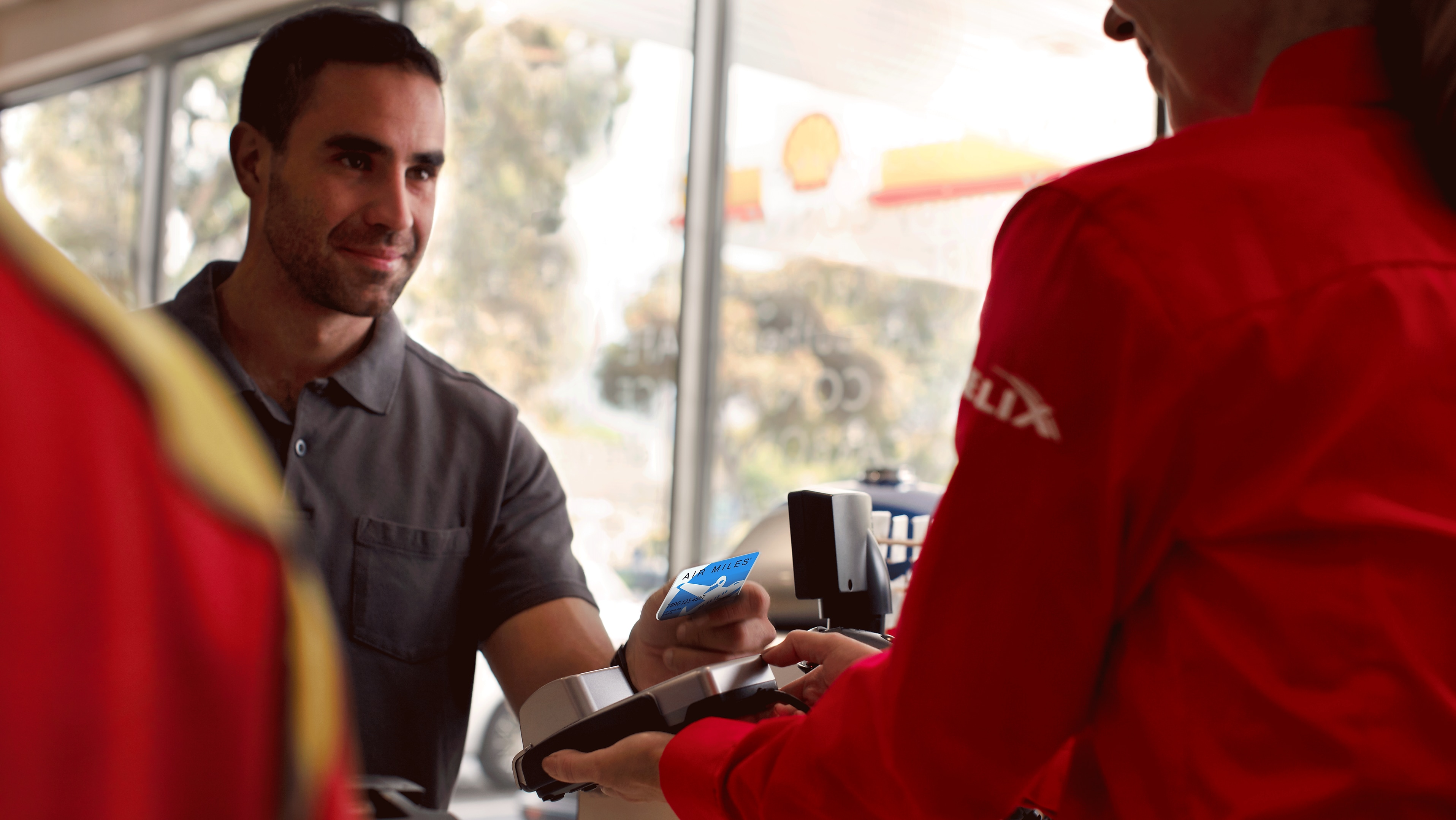 Ways to Pay & Get Rewarded | Shell Canada