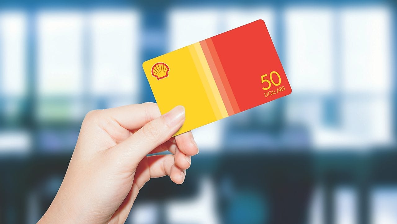 Shell Gift Cards | Shell Canada