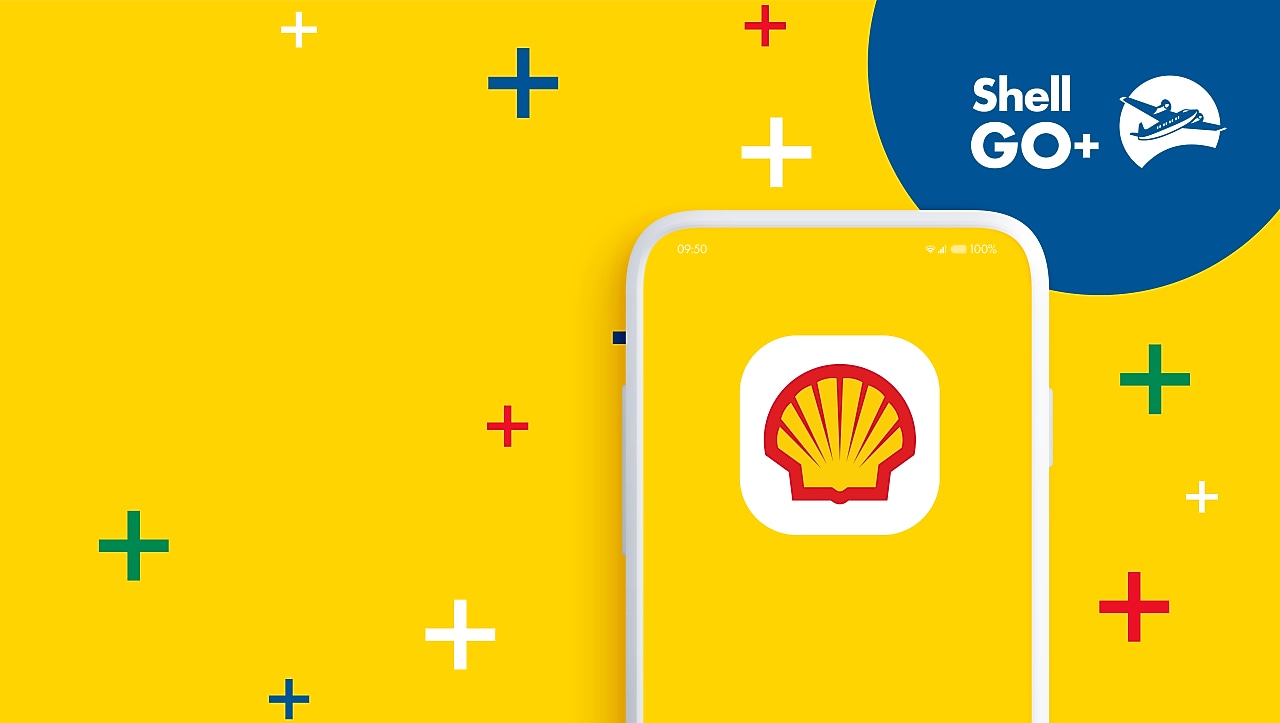 Welcome to Shell Go+ | Shell Canada