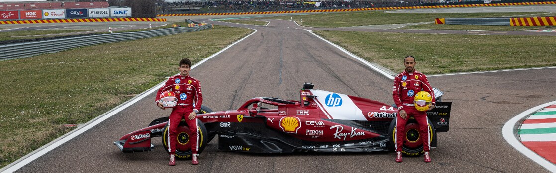 Shell and Scuderia Ferrari | Shell Canada
