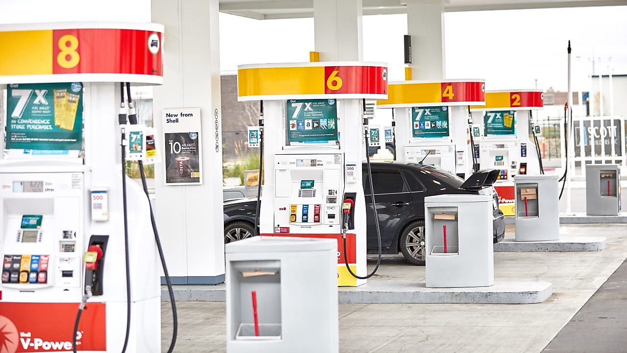 Shell Gasoline | Shell Canada