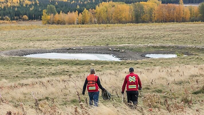 Groundbirch | Shell Canada