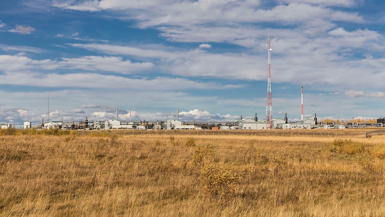 Groundbirch et l’air | Shell Canada