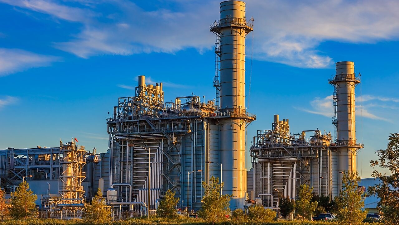 Lubrifiants – Compression Et Transmission – Secteur Du Gaz Naturel ...