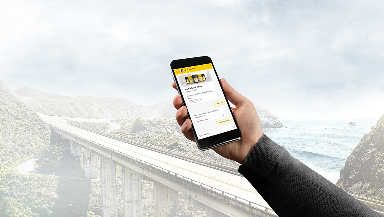 Shell LubeChat | Shell Canada