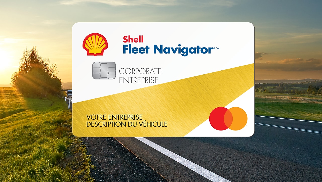 Shell Fleet Navigator | Shell Canada