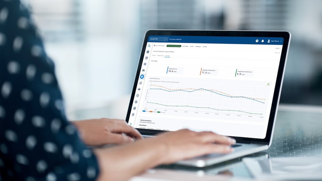 Shell Telematics pour les entreprises | Shell Canada