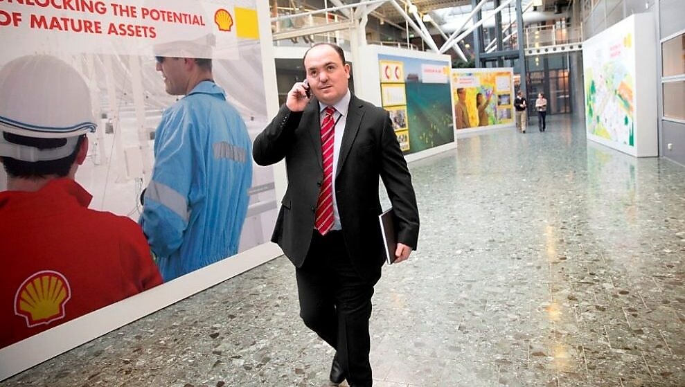 Une occasion de faire la différence : l’histoire d’Andy | Shell Canada