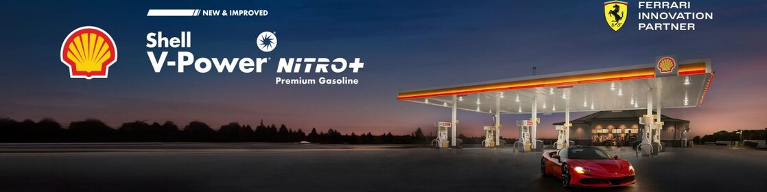 Présentation de l’essence super Shell V-Power ® NiTRO+ | Shell Canada