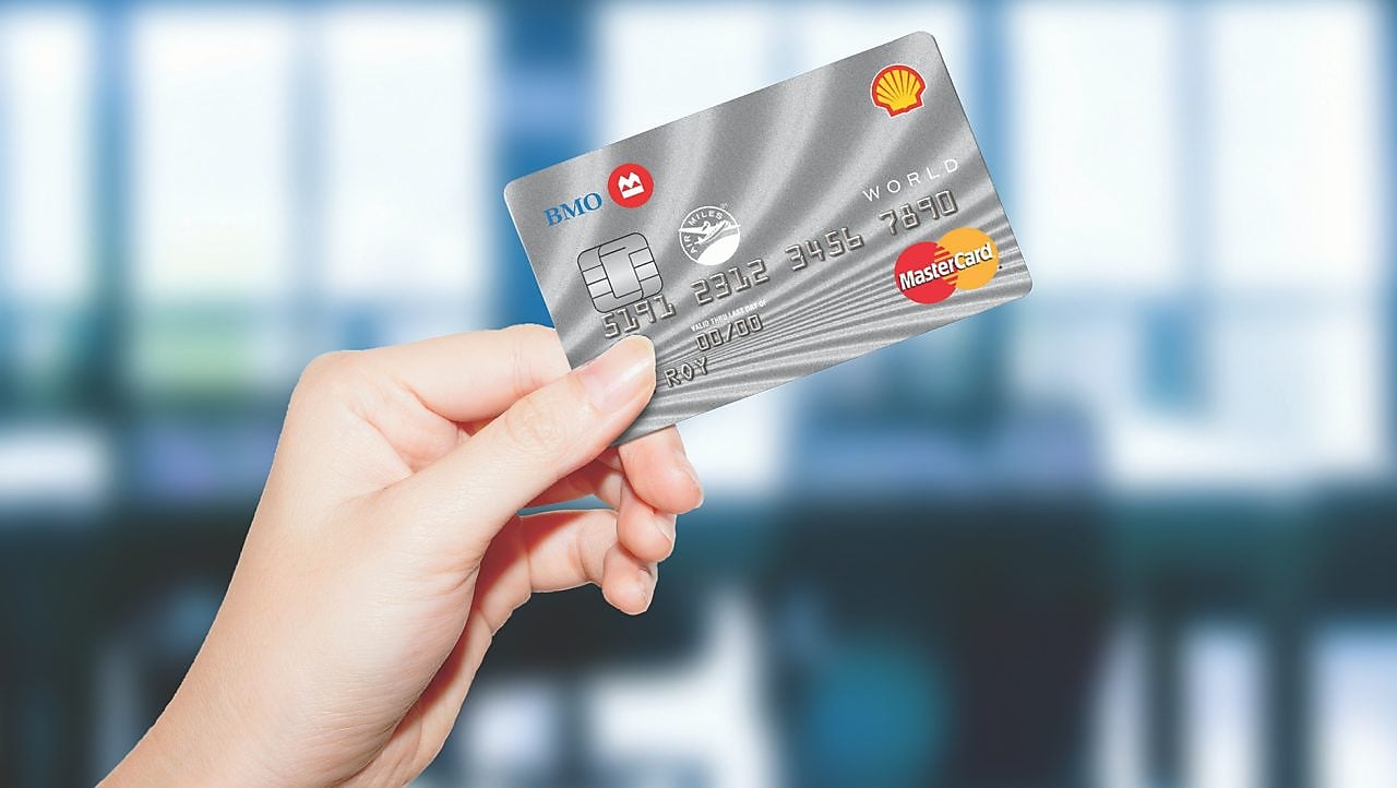 Cartes MasterCard Shell de BMO | Shell Canada